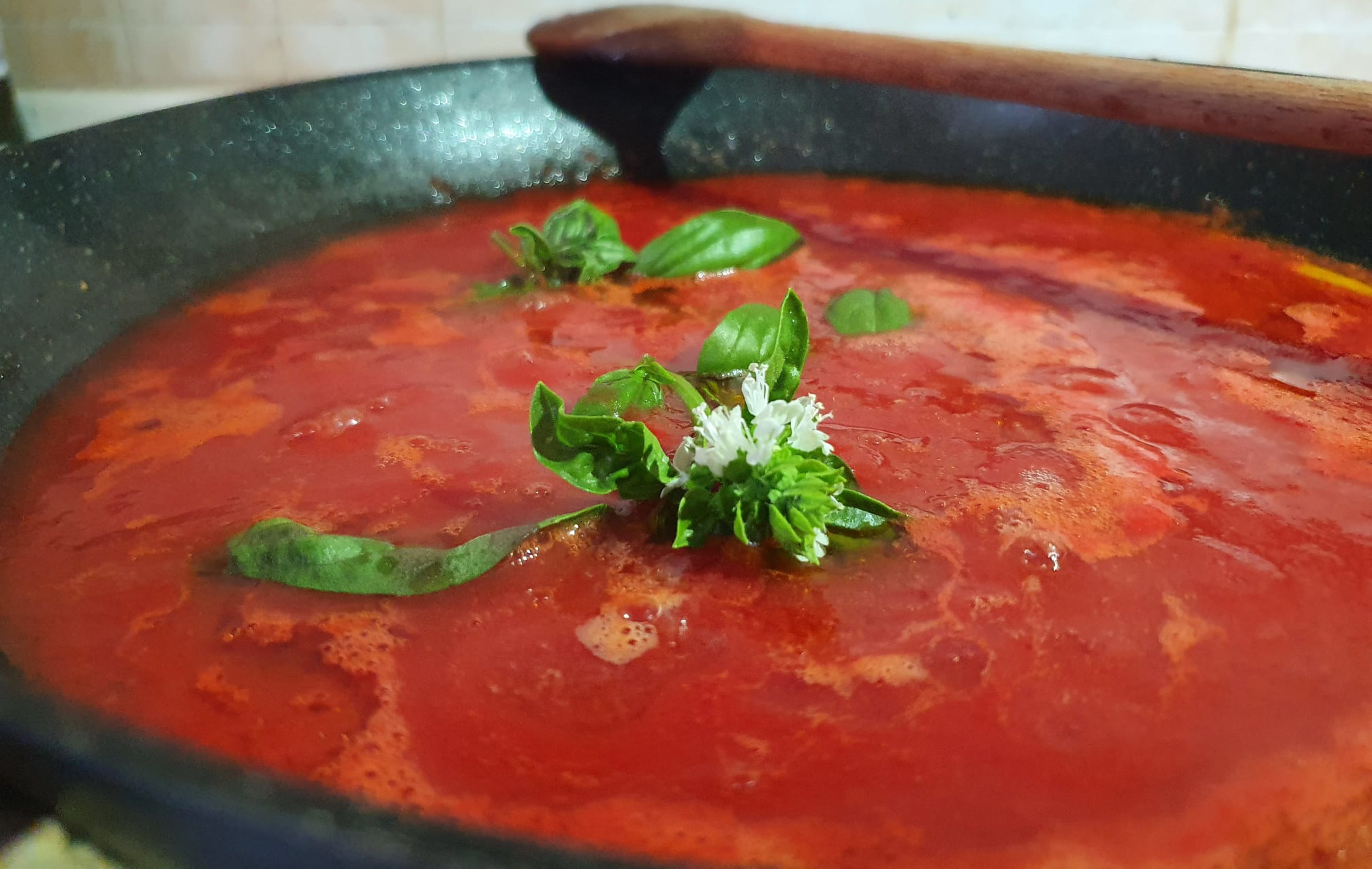 Meat for the Pizzaiola - Sunday Cooking