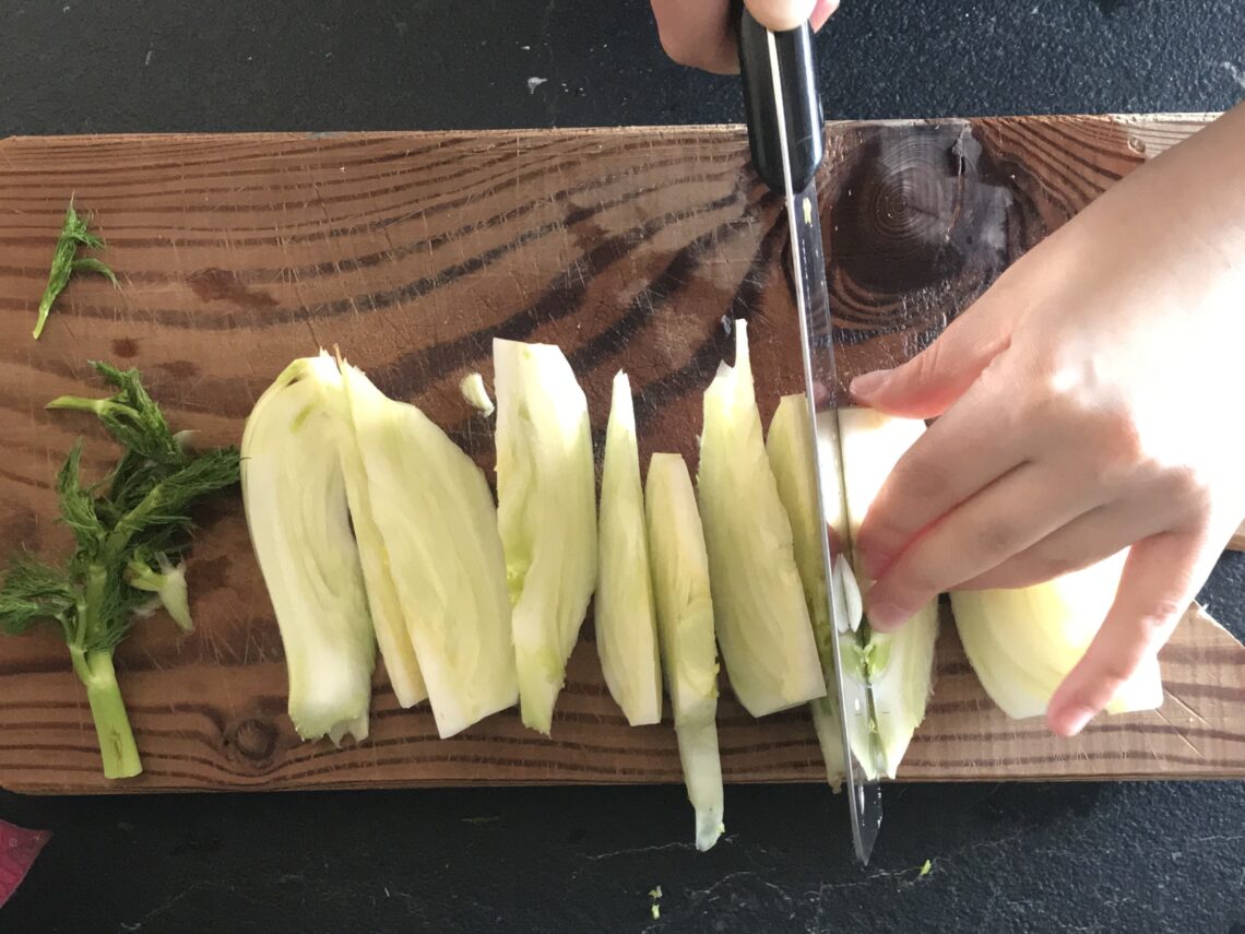 Fennel bulbs - Sunday Cooking