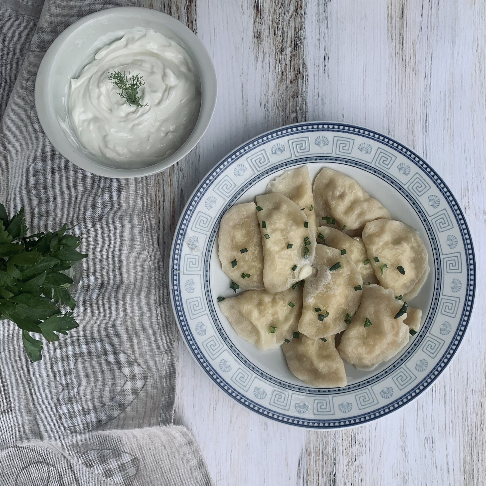 How to Make Traditional Ukrainian Varenyky: A Comforting and Delicious ...